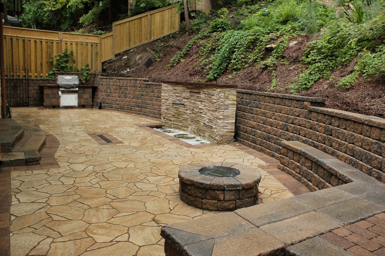 Paving Stones | Greenbay Northern Landscaping | Landscape Design ...