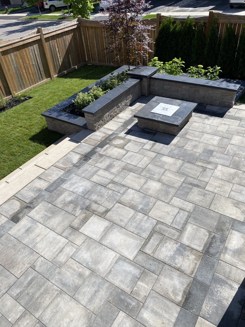 Paving Stones | Greenbay Northern Landscaping | Landscape Design ...